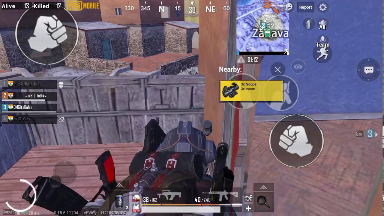 HOW TO WIN HEALING BATTLE? | LAST INTENSE ZONE | PUBG MOBILE - YouTube