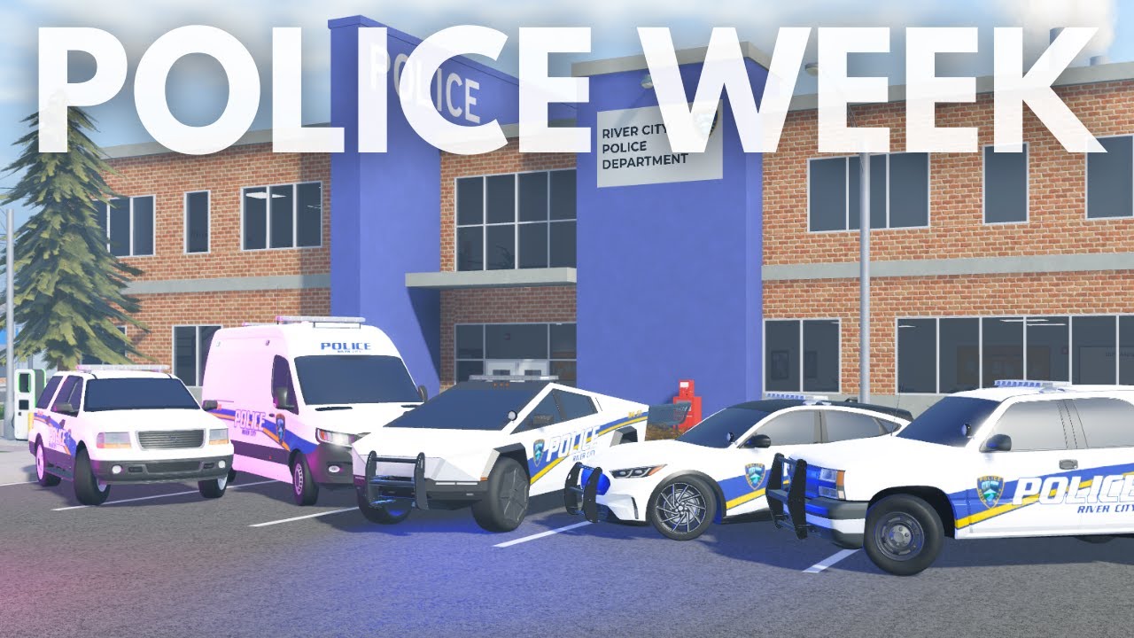 ERLC Police Week 2025 Has Finished - YouTube