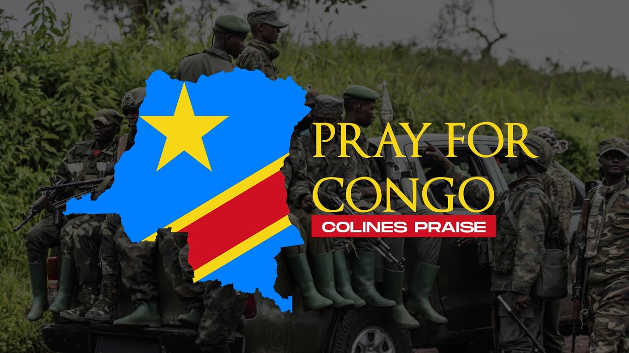 PRAY FOR CONGO | LAMENT LA CONGO - YouTube