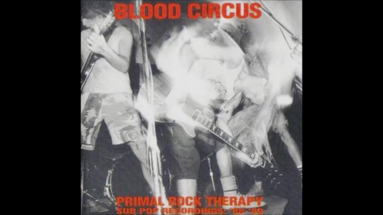 Blood Circus - Electric Johnny - YouTube