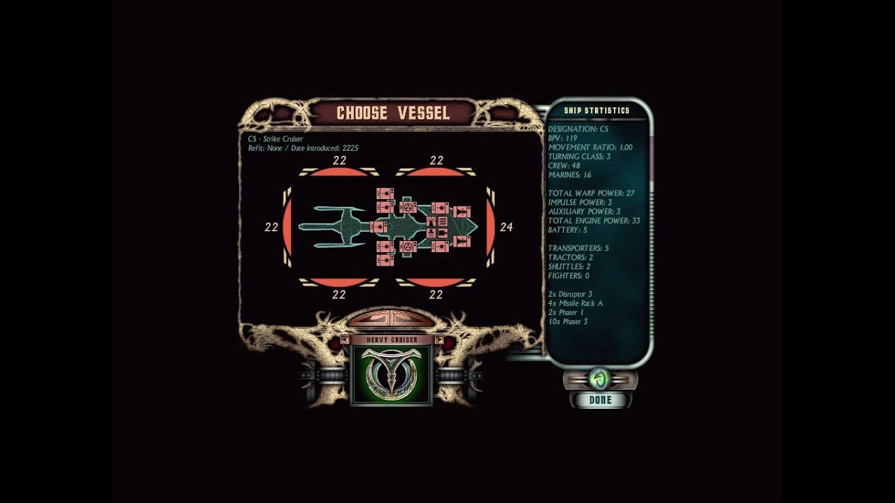 Star Trek Starfleet Command 2: Orion Pirates- Mirak Campaign - 9 - Best ...