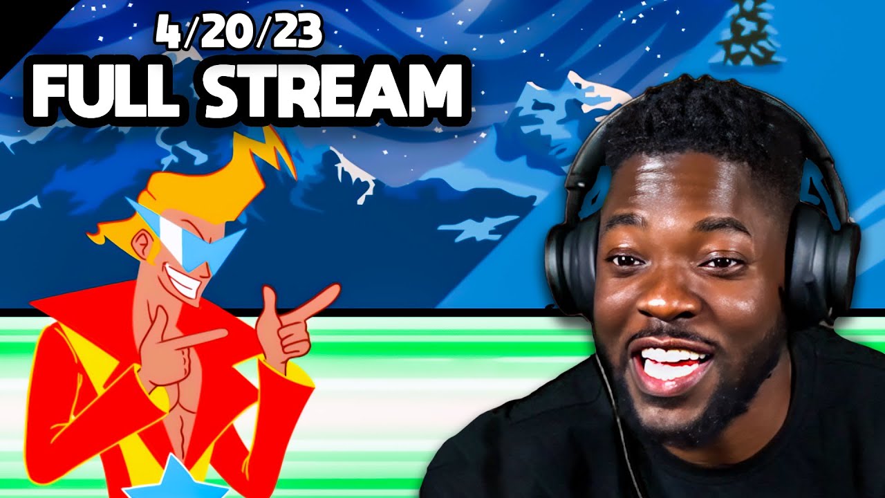 SpeedRunners & Disney Speedstorm | RDC Full Stream (4/20/23) - YouTube