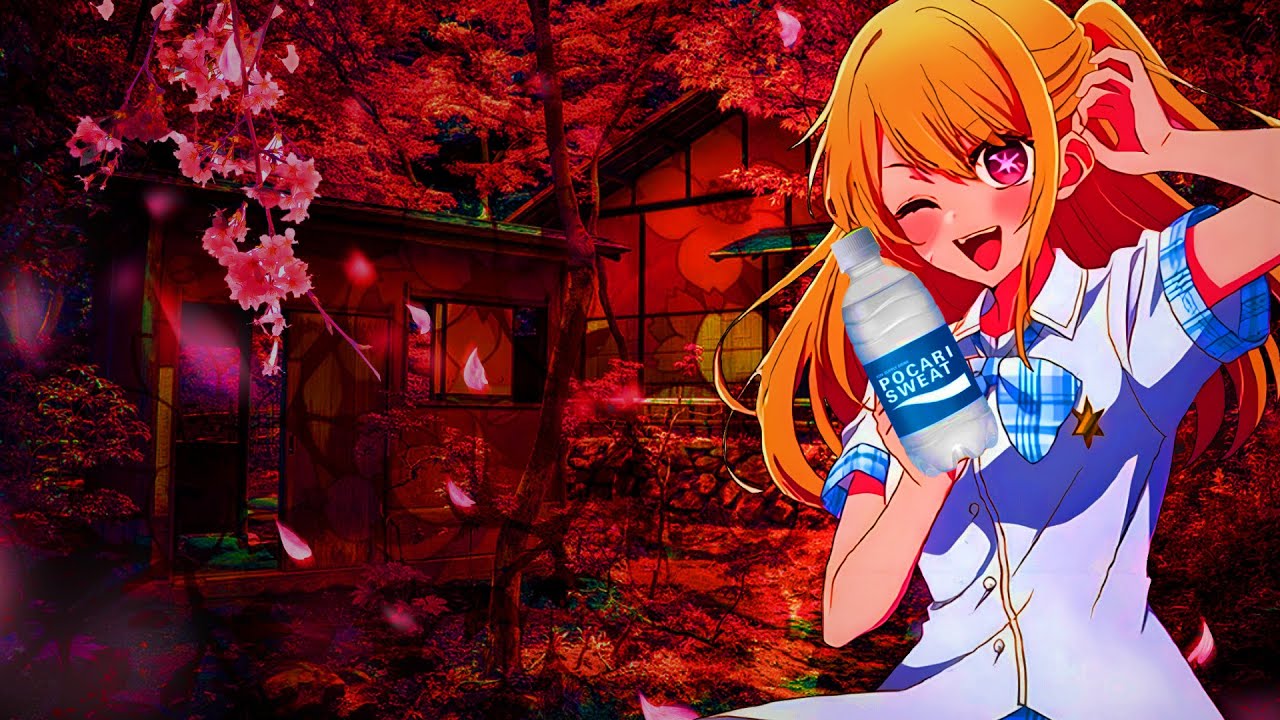 Ruby Hoshino (Habits) - AMV After Effect - YouTube