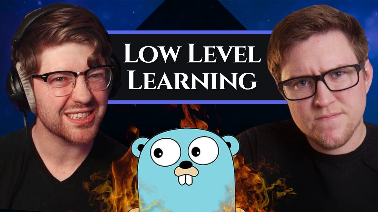 Go isn’t secure?!? feat. Low Level Learning | 053 - YouTube Music
