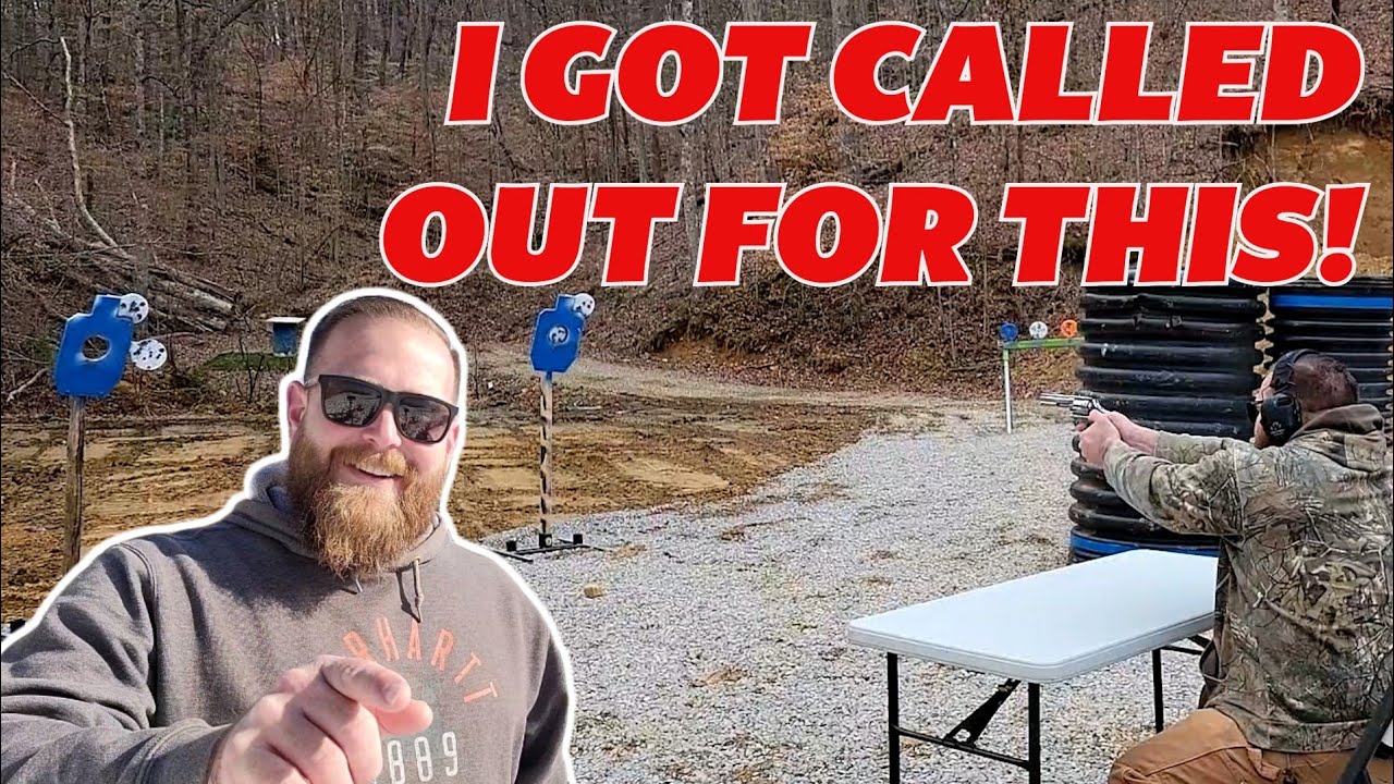I Got Called Out For This - YouTube