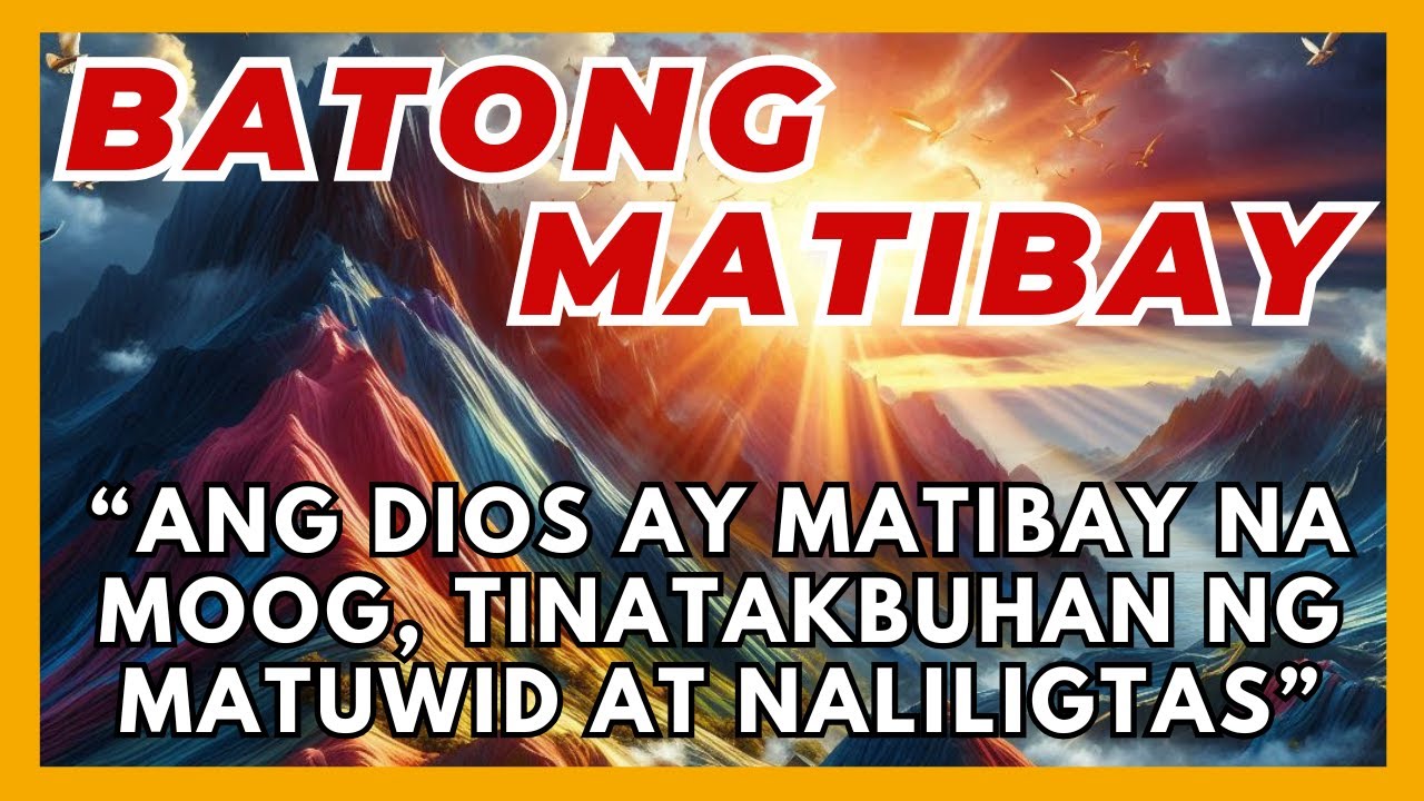 BATONG MATIBAY: HIMIG NG PAPURI AT PAGSAMBA: TAGALOG CHRISTIAN SONG ...