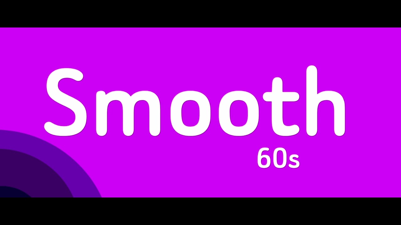 NEW STATION! | Smooth 60s - Smooth Radio - YouTube