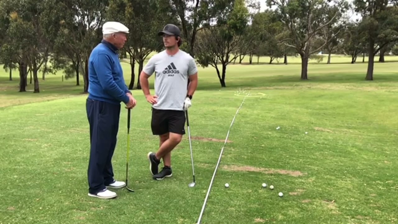 Croker Golf System / Golf drills - YouTube