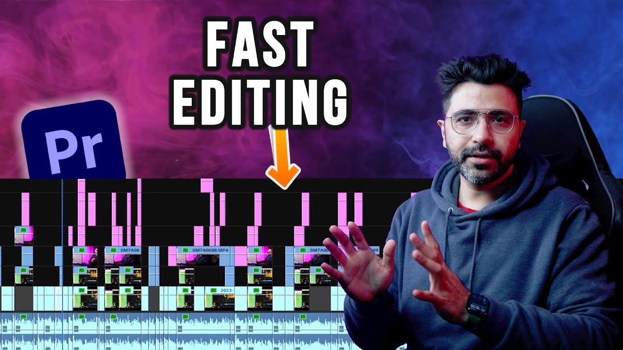 10 Tips Every VIDEO EDITOR Should Know | Adobe Premiere Pro - YouTube