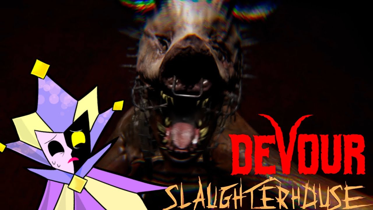 DEVOUR THE SLAUGHTERHOUSE | What Happened to Nathan? - YouTube