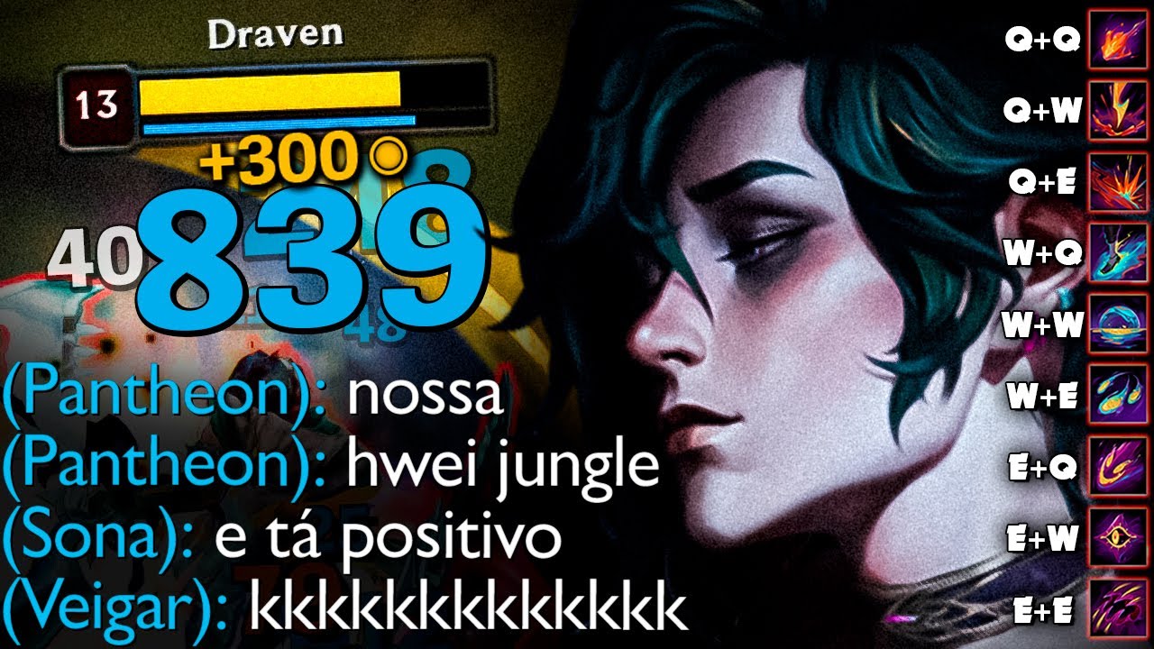 OS ESMERALDAS NÃO ACREDITARAM NO HWEI JUNGLE DO PAI KKKKKKK - YouTube