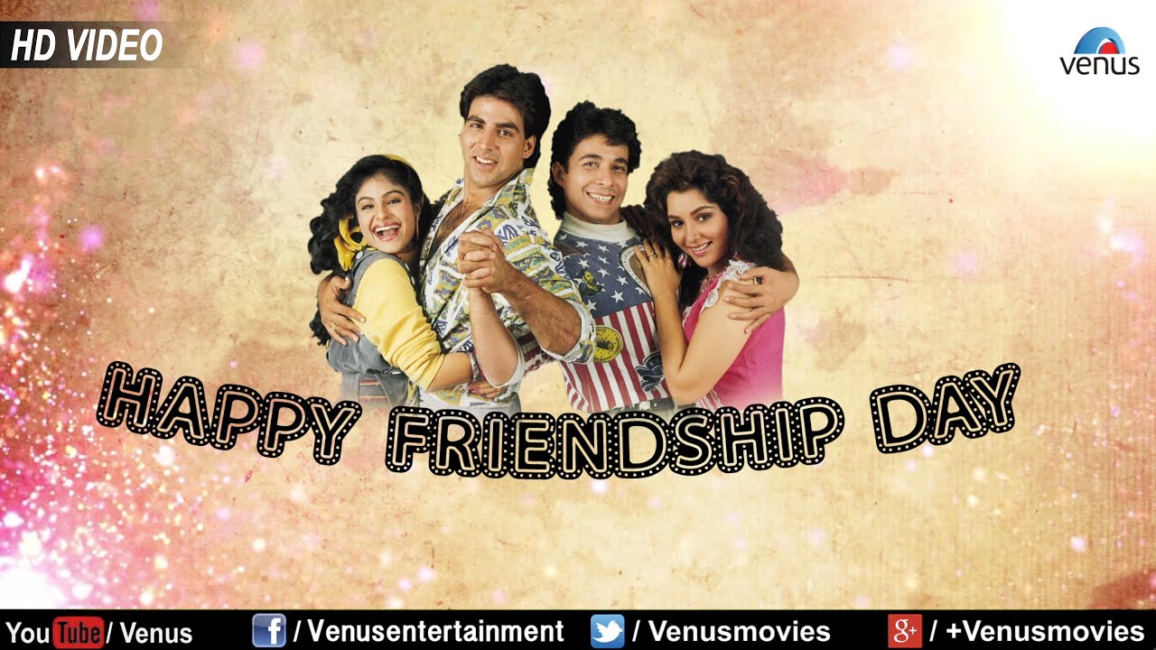 Friends Forever ~ Video Greeting for you to share on Whats app/Facebook ...
