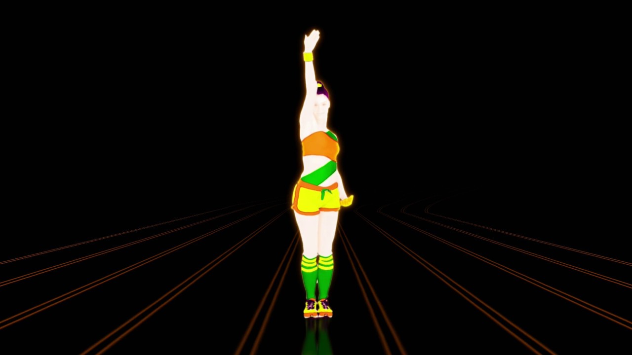 Just Dance 2014 Limbo Sweat (without HUD) - YouTube