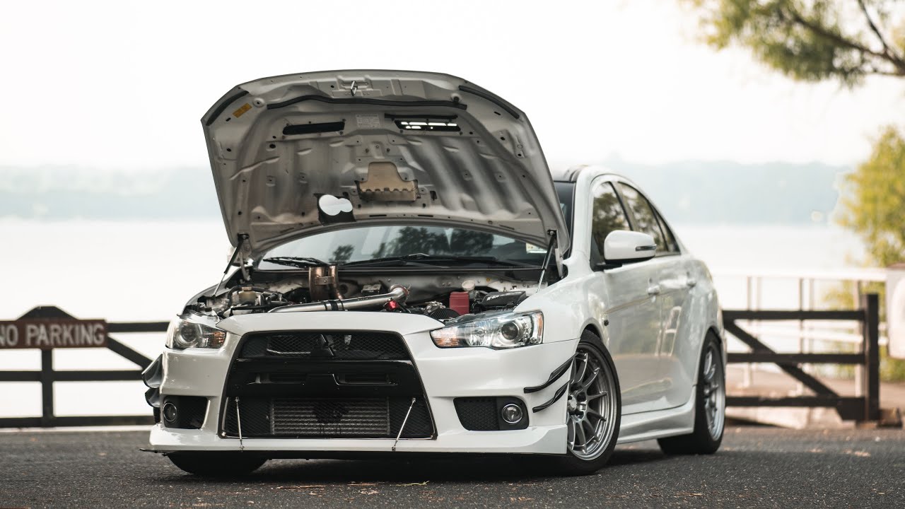 The EVO is back!! - YouTube