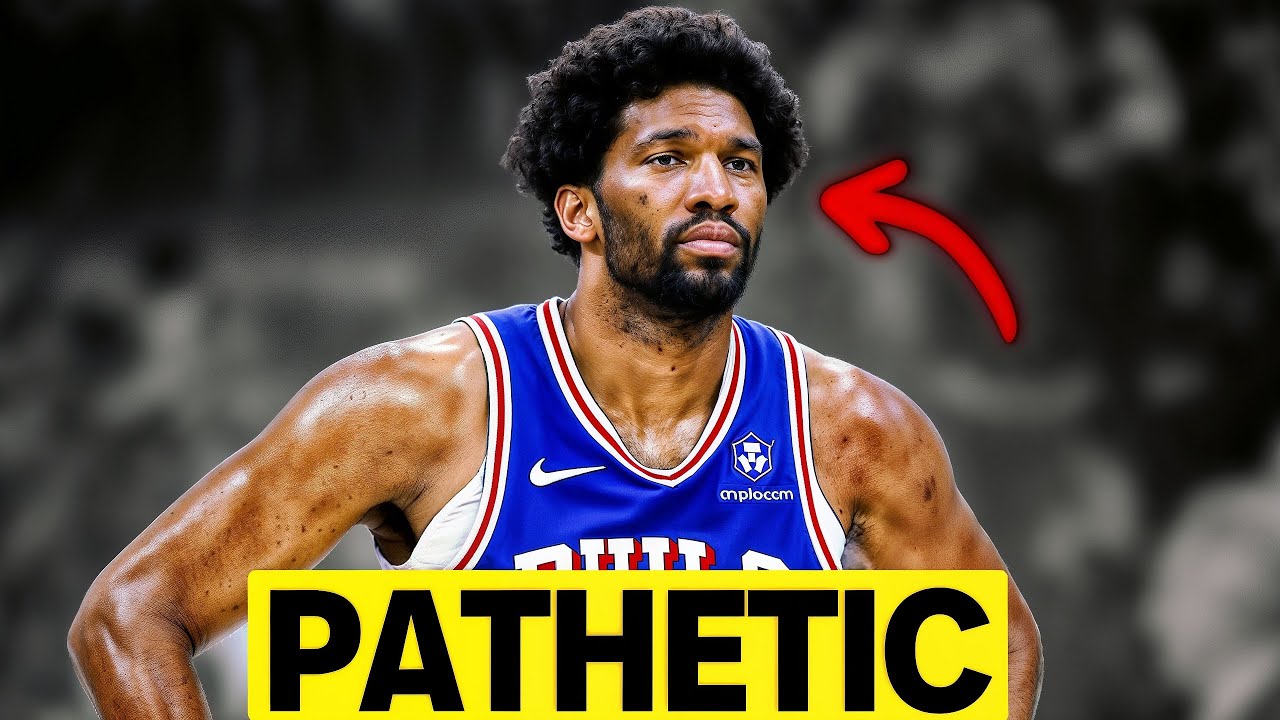 Joel Embiid’s Haters Were Right - YouTube