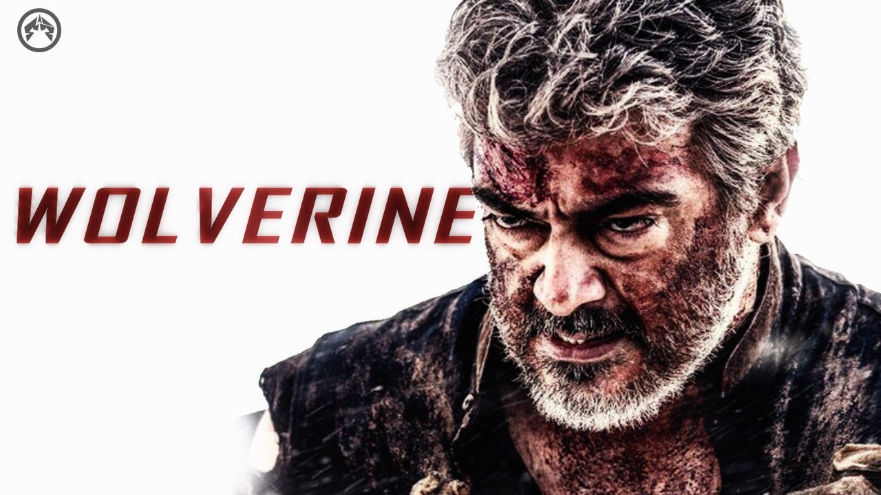 VIVEGAM | REMIX TRAILER | WOLVERINE VERSION | AJITH KUMAR | HUGH ...