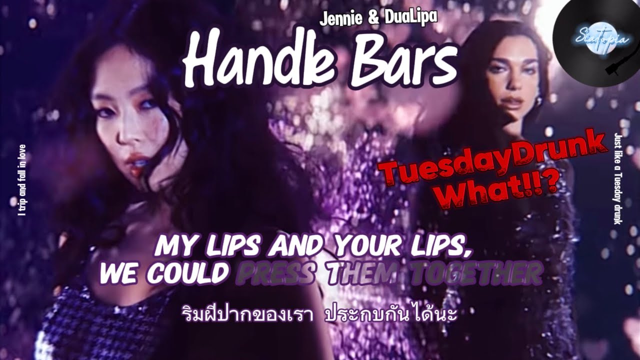 แปลเพลง Handle Bars ถ้าต้องทนเหงาเสี่ยงเจ็บตัวกับหลุมรักนั่นดีกว่า ...