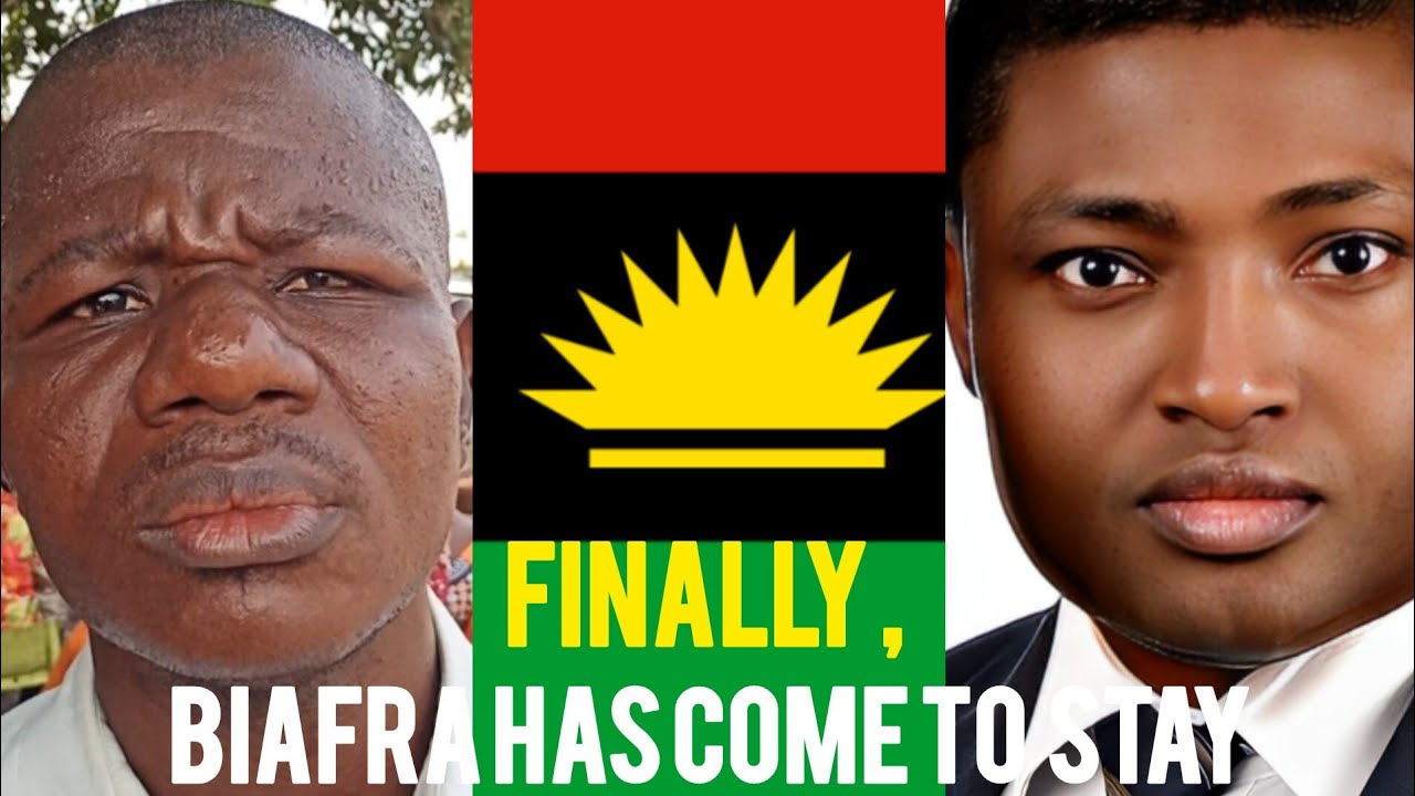 WE ARE HEADING HOME. GREAT JUBILATION AS SIMON EKPA UPDATE S BIAFRANS ...