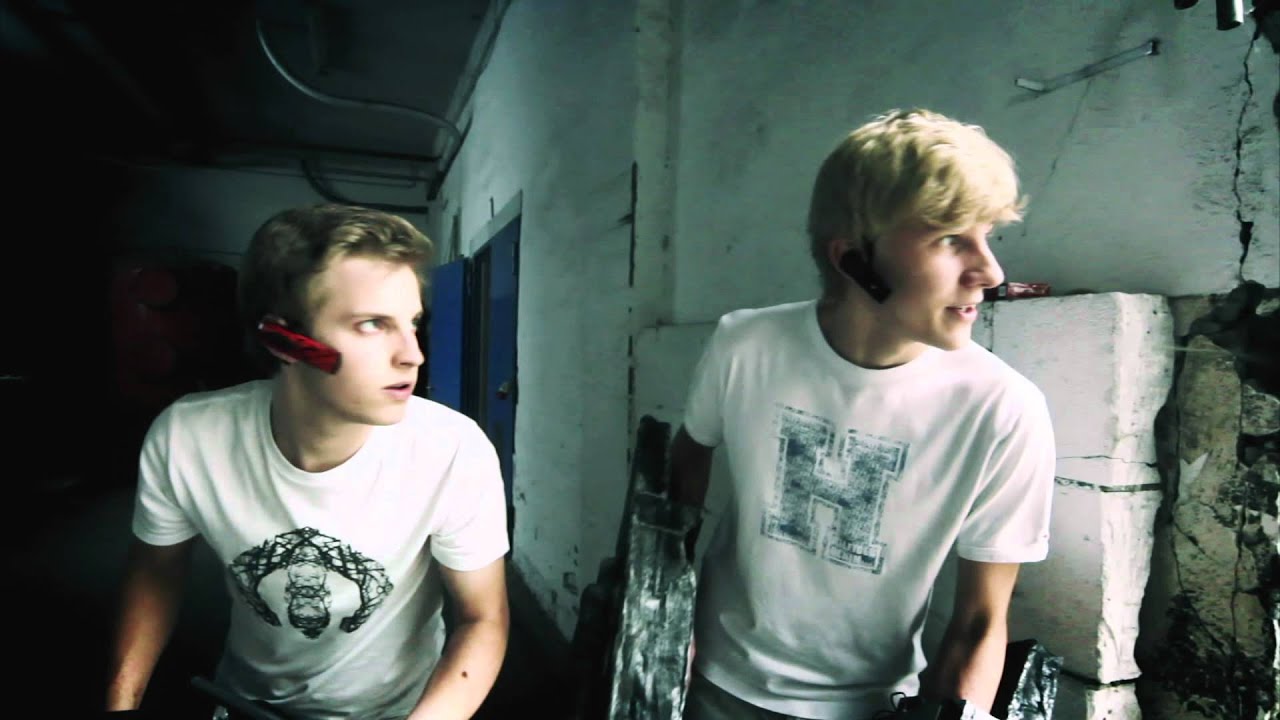 Shock wave Showdown - YouTube
