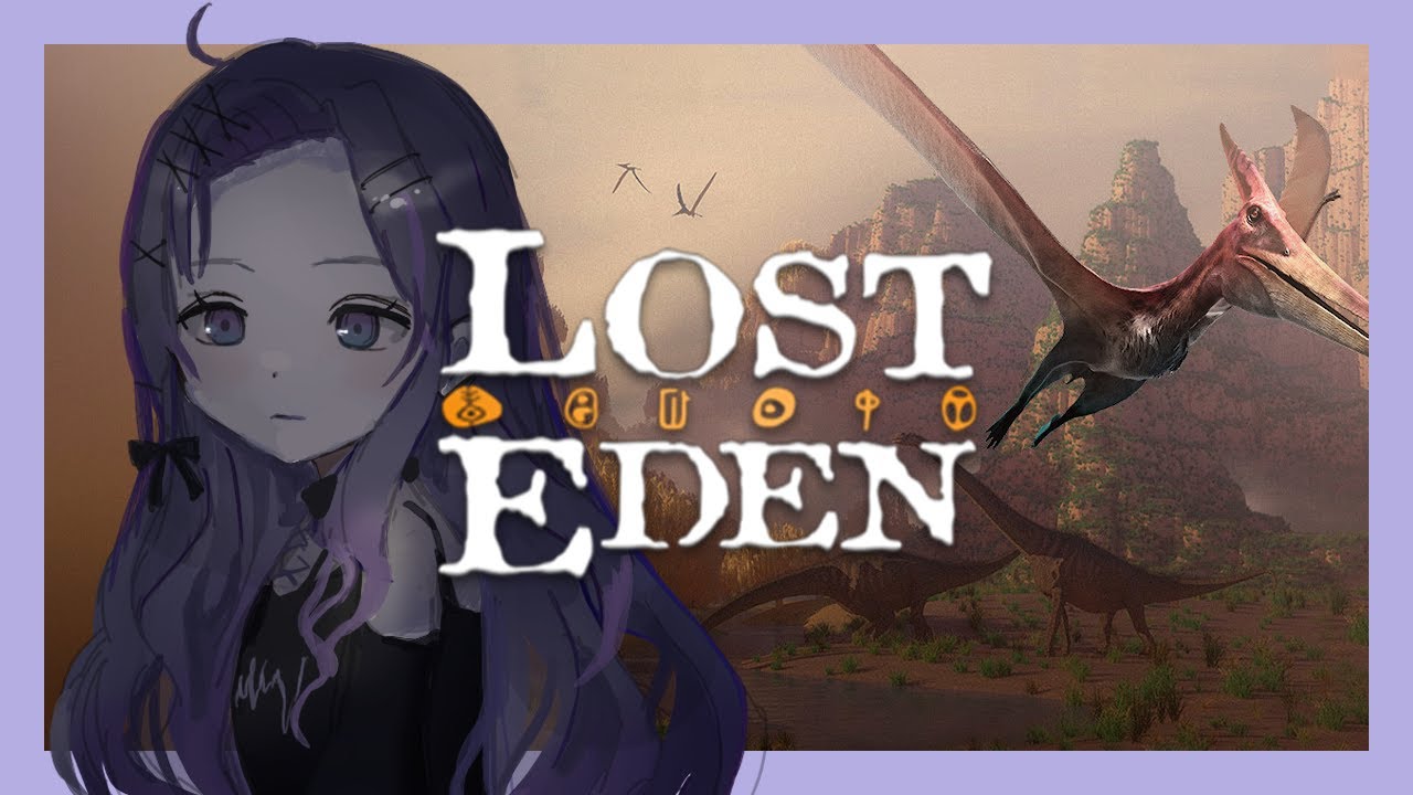 【Lost Eden】Restoring Peace With The Dinos! - YouTube
