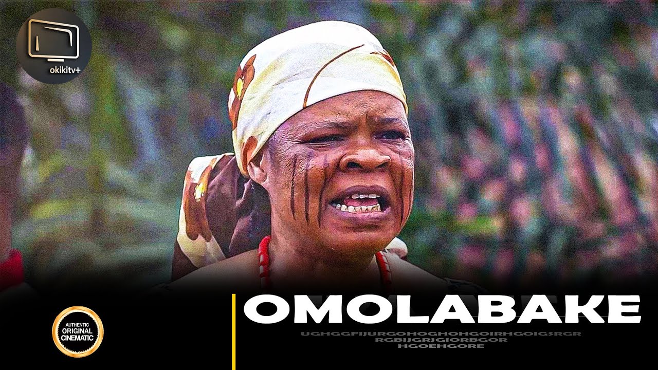 OMOLABAKE - Peju Ogunmola, Kolawole Ajeyemi, Abiodun Ayeni Yoruba Movie 2025 Drama - YouTube