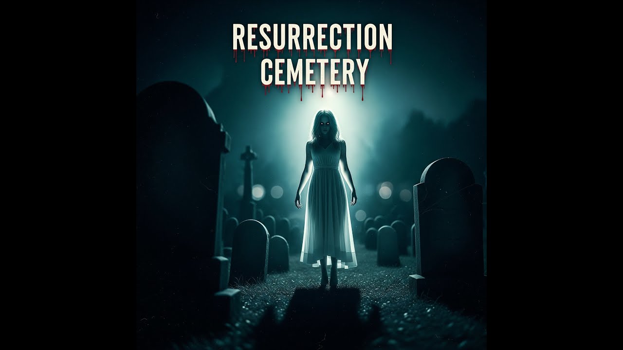 The GHOST of Resurrection Mary/Haunted Cemetery/Resurrection Cemetery ...