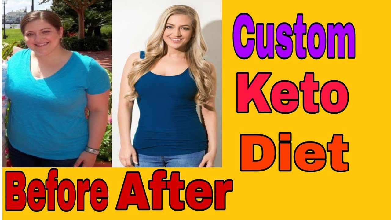 Custom Keto Diet Plan || 100% Satisfaction - YouTube