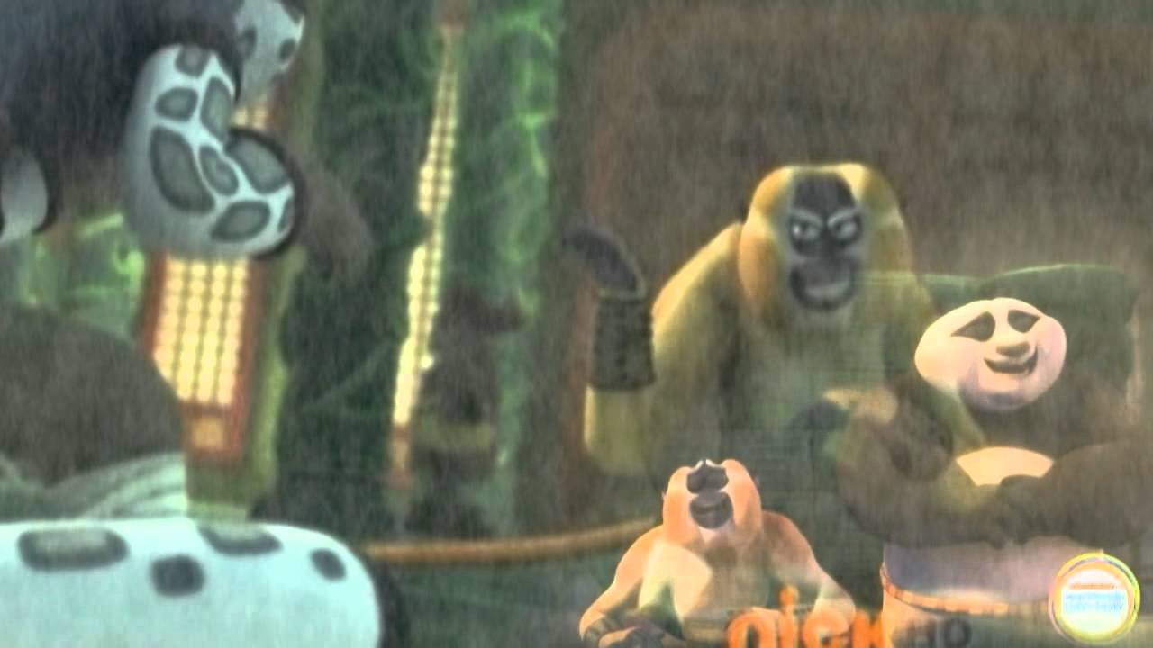 The Penguins of Madagascar & Kung Fu Panda -- Invincible - YouTube