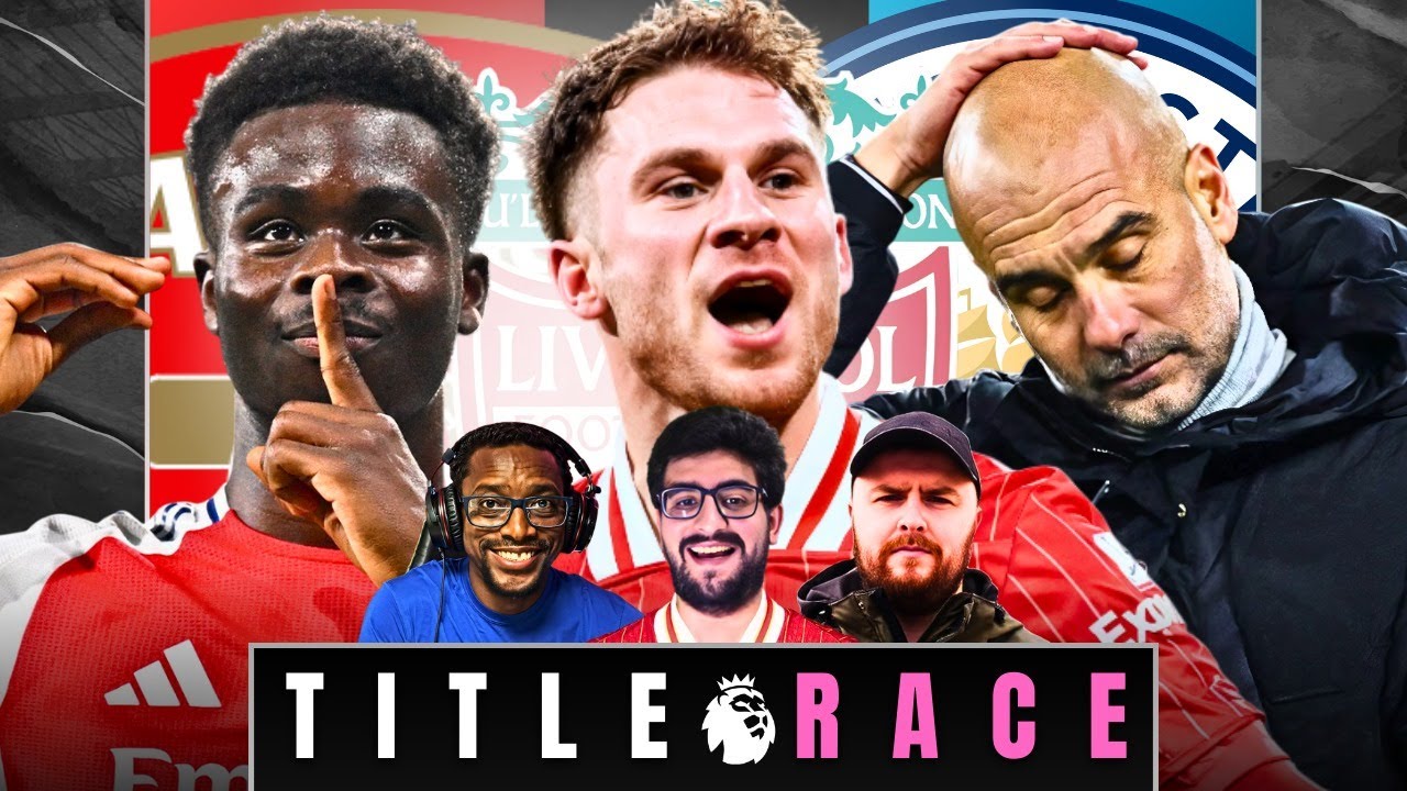 LIVERPOOL SLAP MADRID! MAN CITY HUMBLED! ARSENAL 5 PAST SPORTING ...