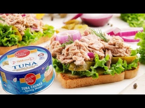 Tuna Fish Recipe / How To Cook Canned Tuna / Easy Tin Fish Recipe ...