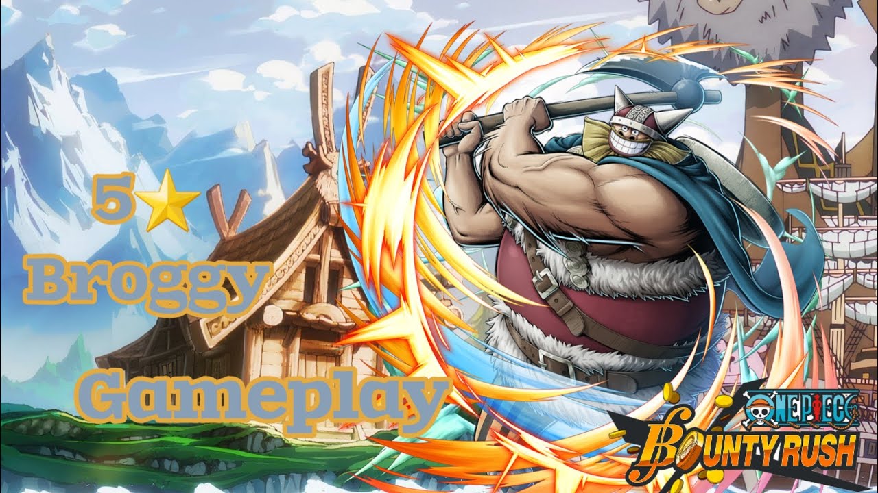 5⭐️ Broggy Gameplay | Giants Crew Campaign | 150 Mil Downloads | One ...