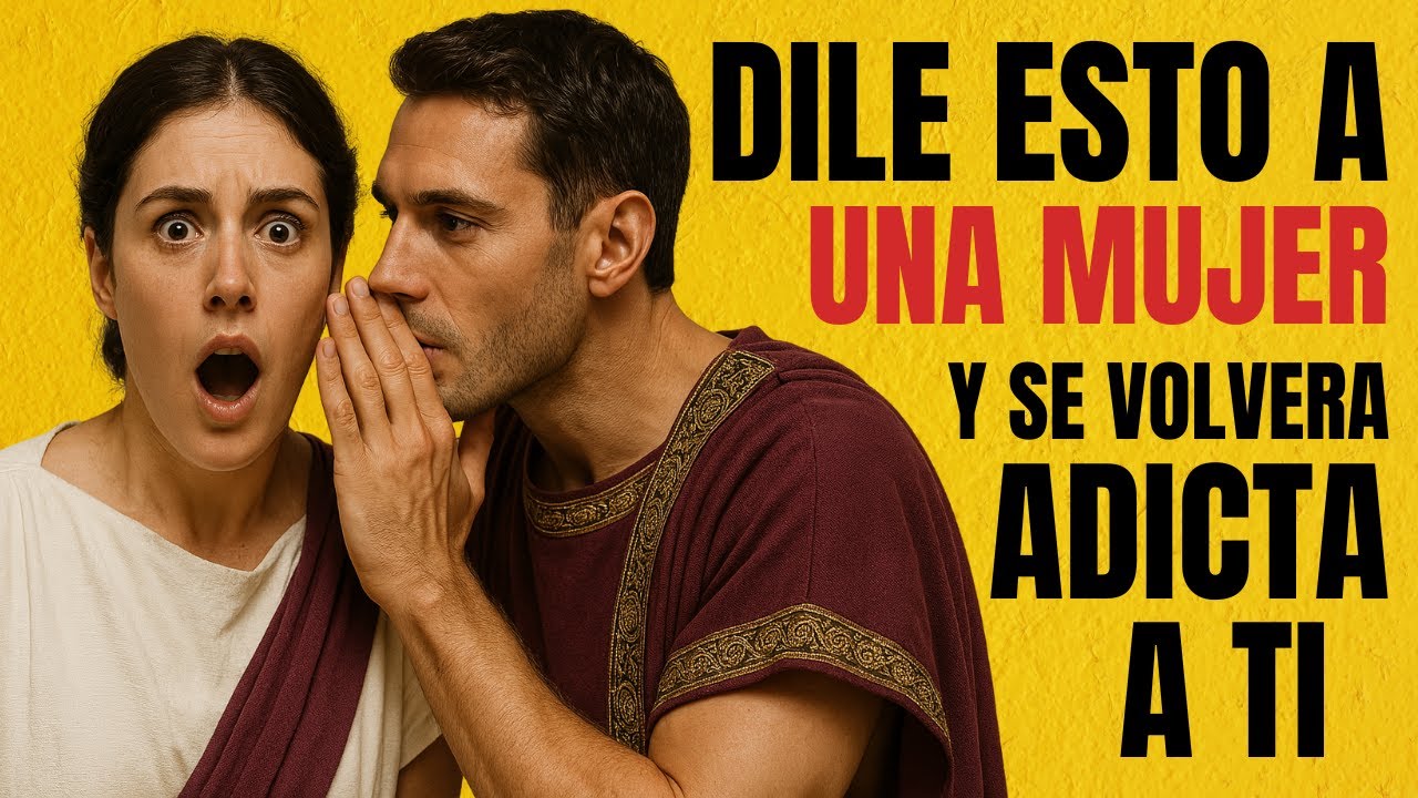 EL SECRETO QUE TODA MUJER DESEA ESCUCHAR DE UN HOMBRE (PERO LE DA MIEDO ...