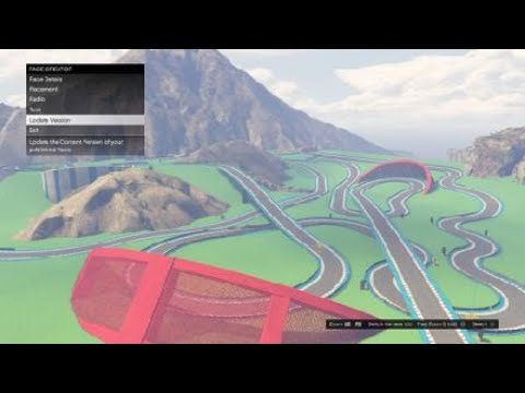 GTA5 F1 RACE FREEJACK 5 - YouTube