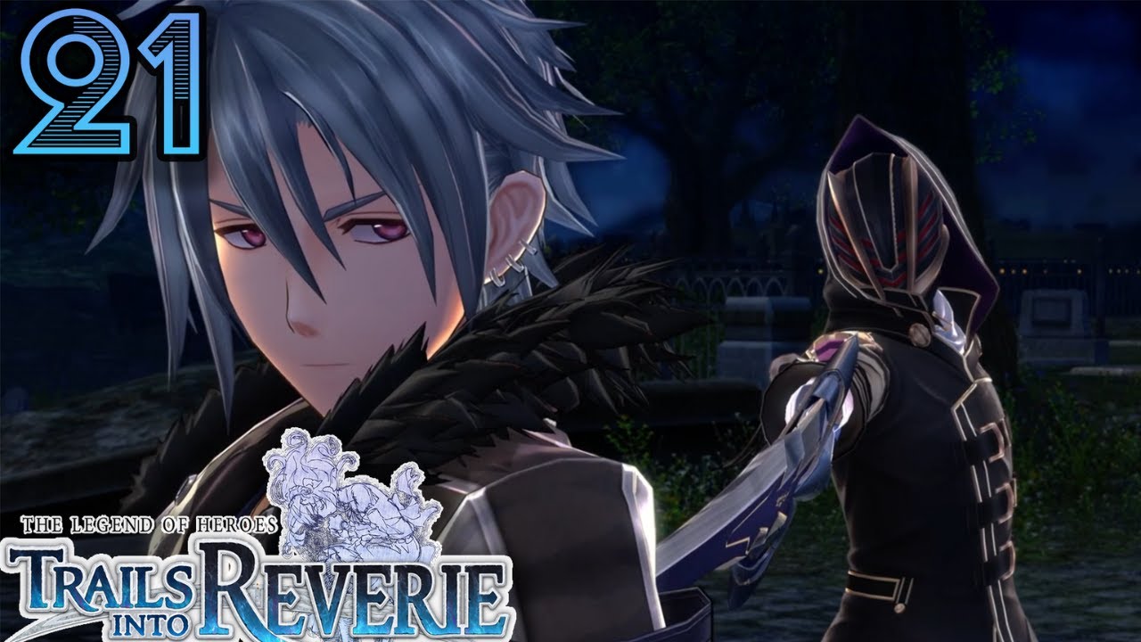 Trails Into Reverie Episode 21: C This Reveal (PS5) (English ...