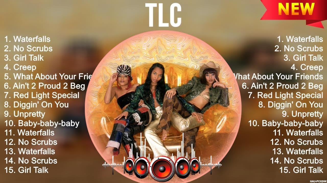 TLC Mix Top Hits Full Album ️ Full Album ️ Best 10 Hits Playlist - YouTube