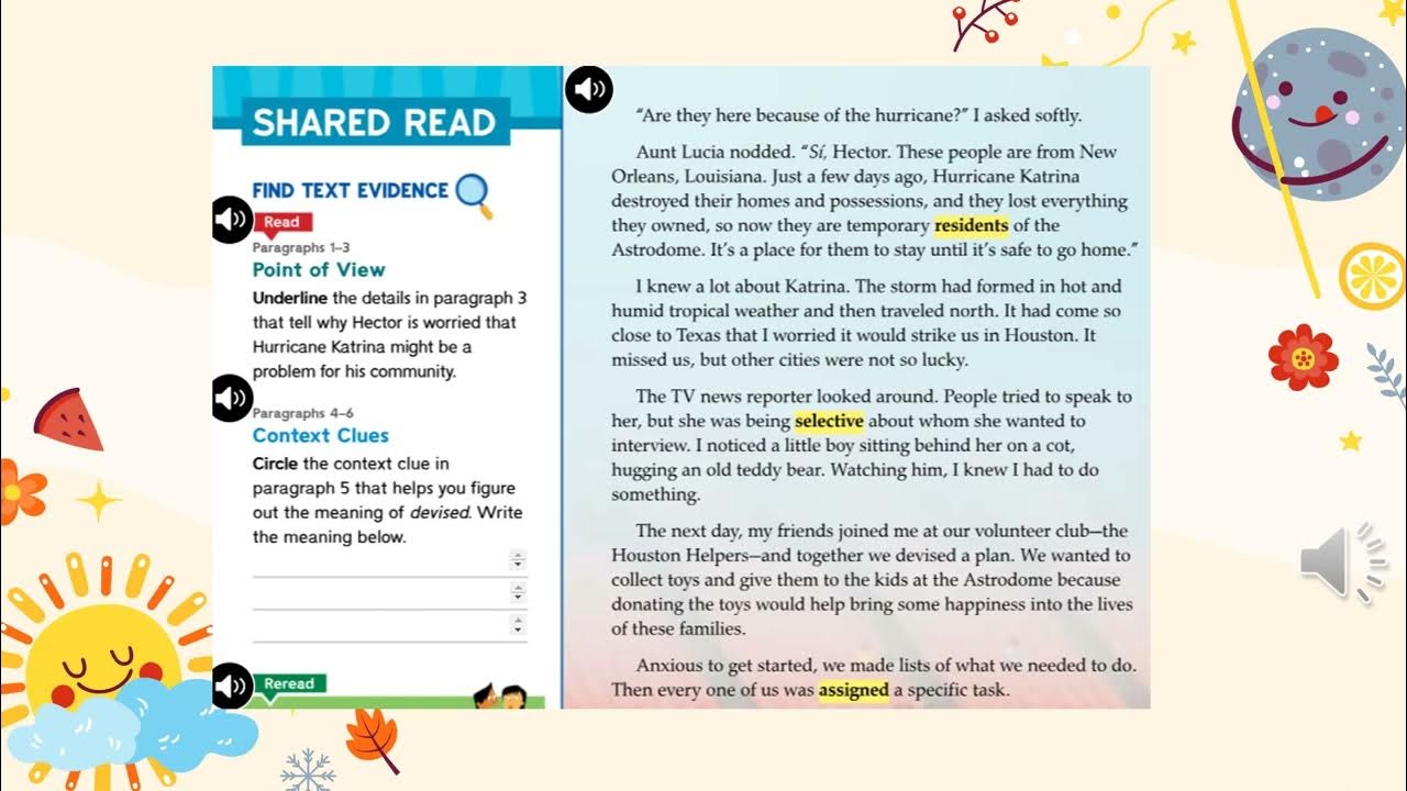 Remembering hurricane Katrina lecture 1 - YouTube