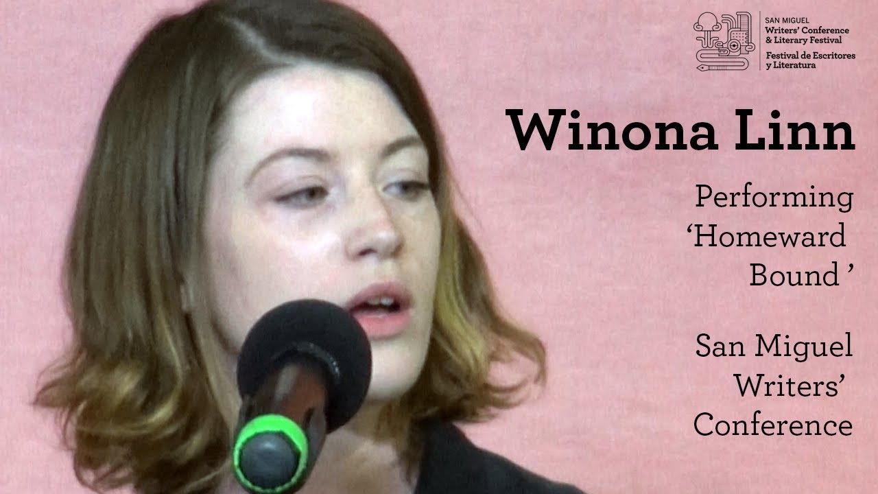 Winona Linn - Homeward Bound - YouTube