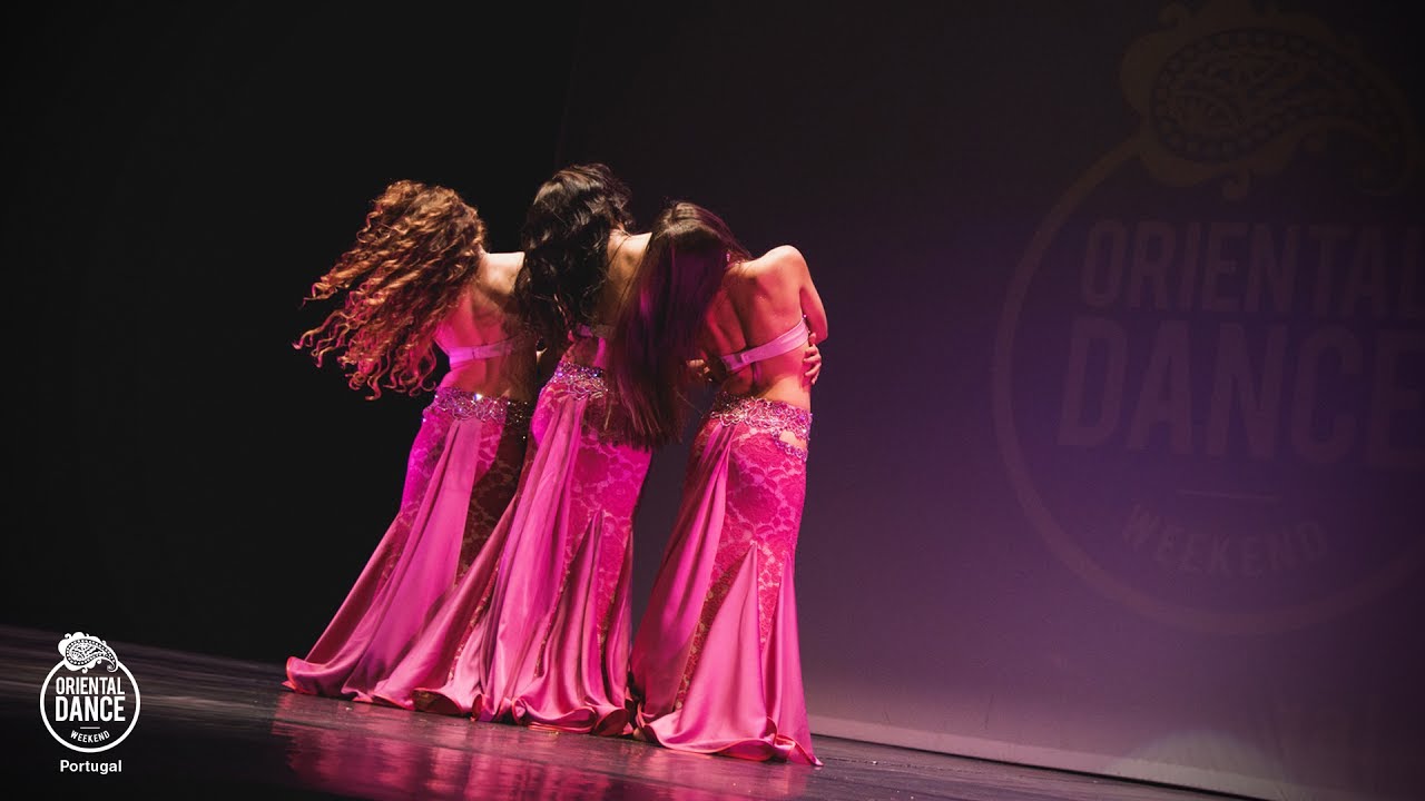 Mahasin // Gala Samia Gamal "Oriental Dance Weekend 2017" Portugal ...