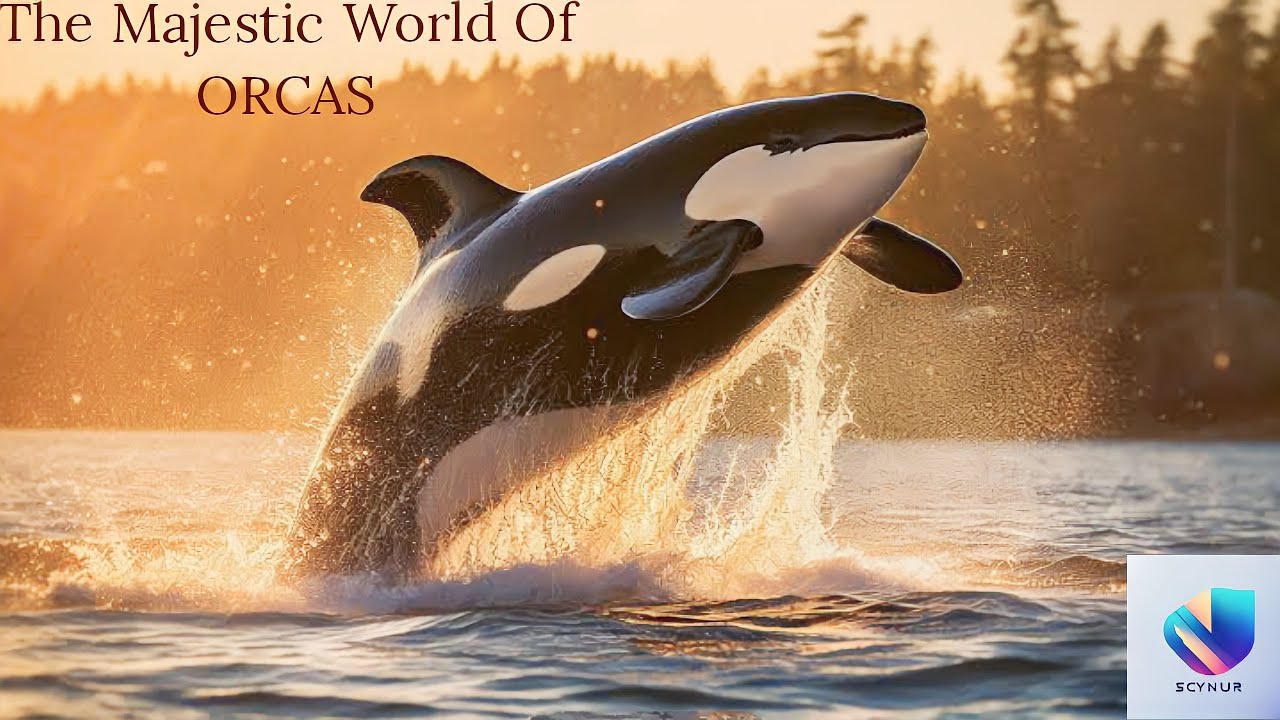 The Majestic World of Orcas: Unveiling the Secrets of the Ocean's Apex ...