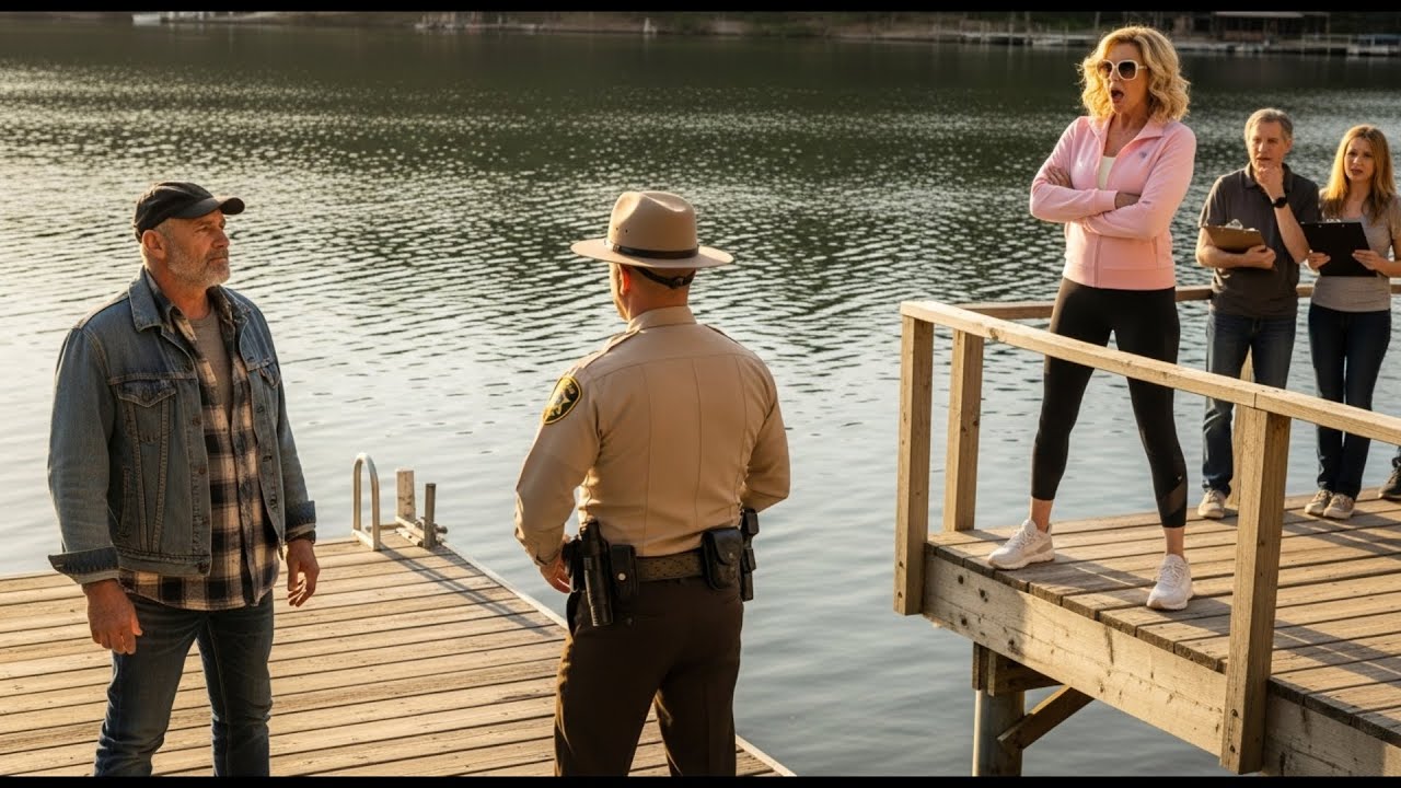 HOA Called Cops About the Lake Reserve I Bought — Learned I Own All ...