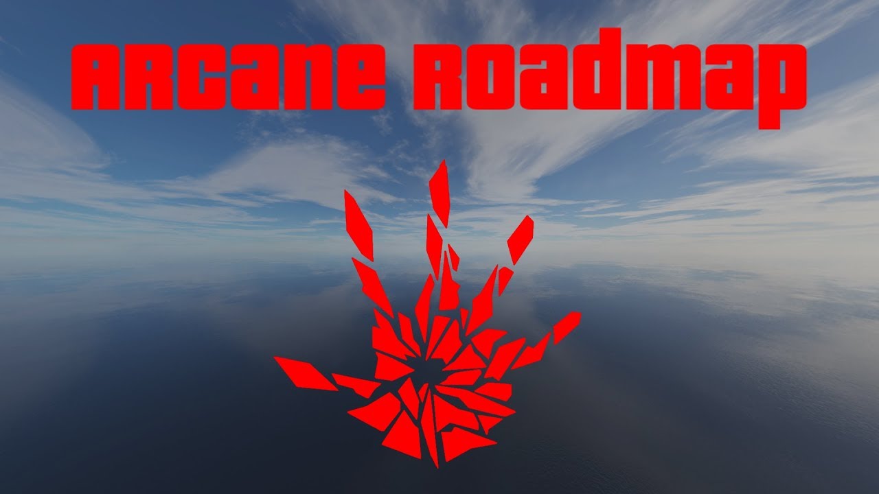 (C++ OpenGL Engine) Arcane's Roadmap + Rendering Techniques - YouTube