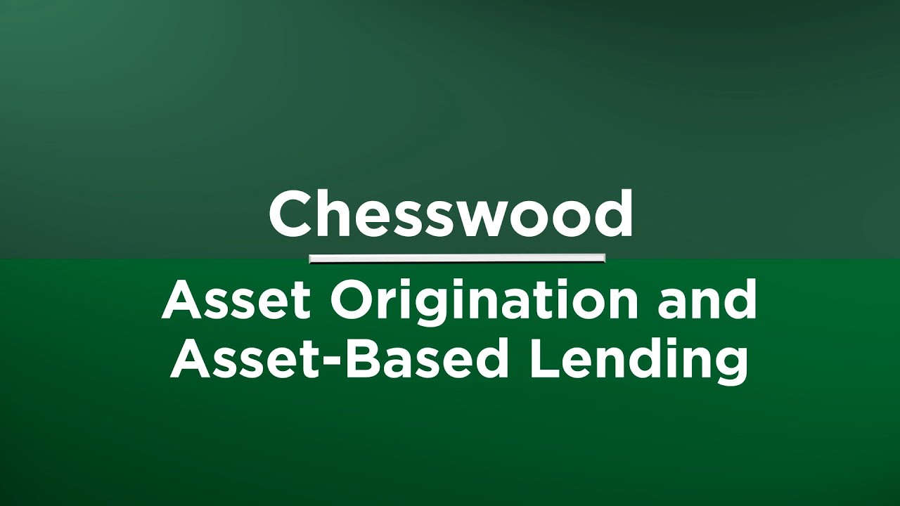 Chesswood Group - Asset Origination and Asset-Based Lending - YouTube