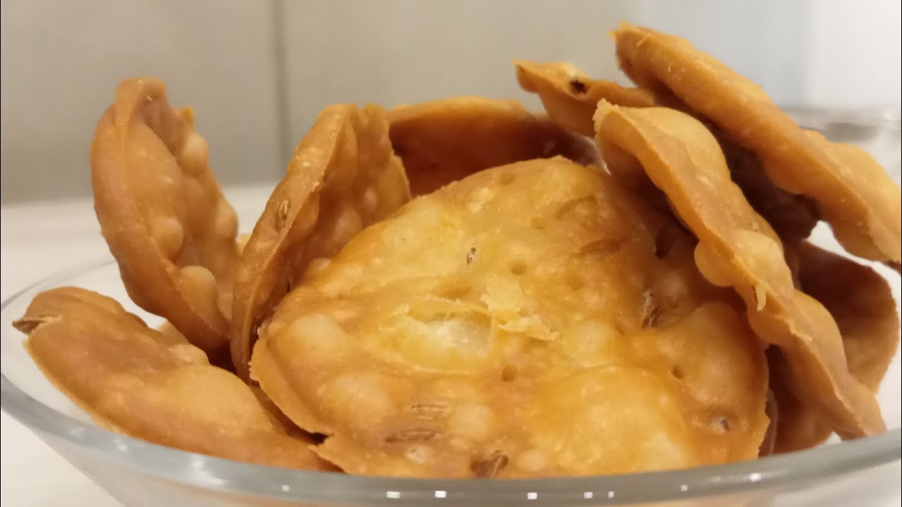 Khari puri - YouTube