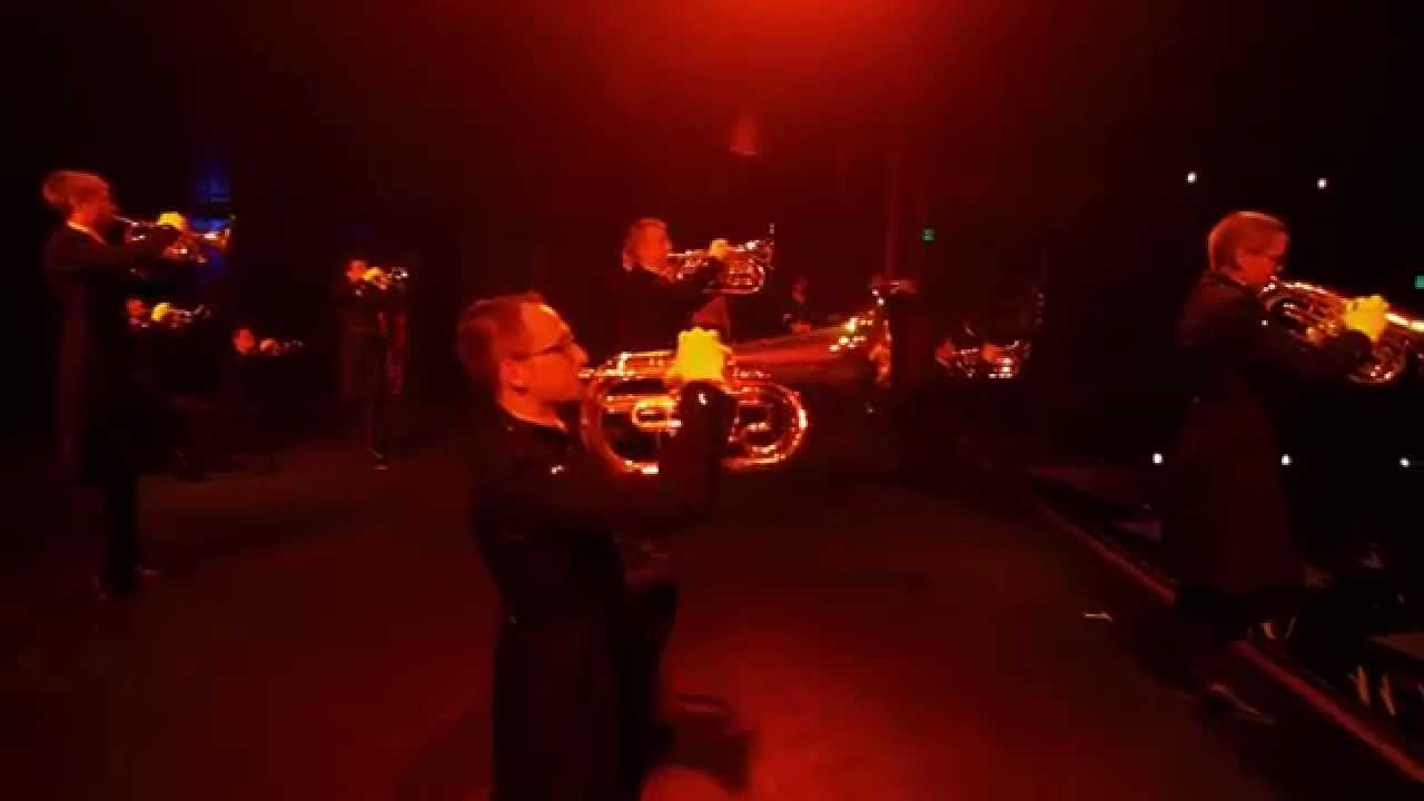 CenterStage 2015 Trailer - YouTube