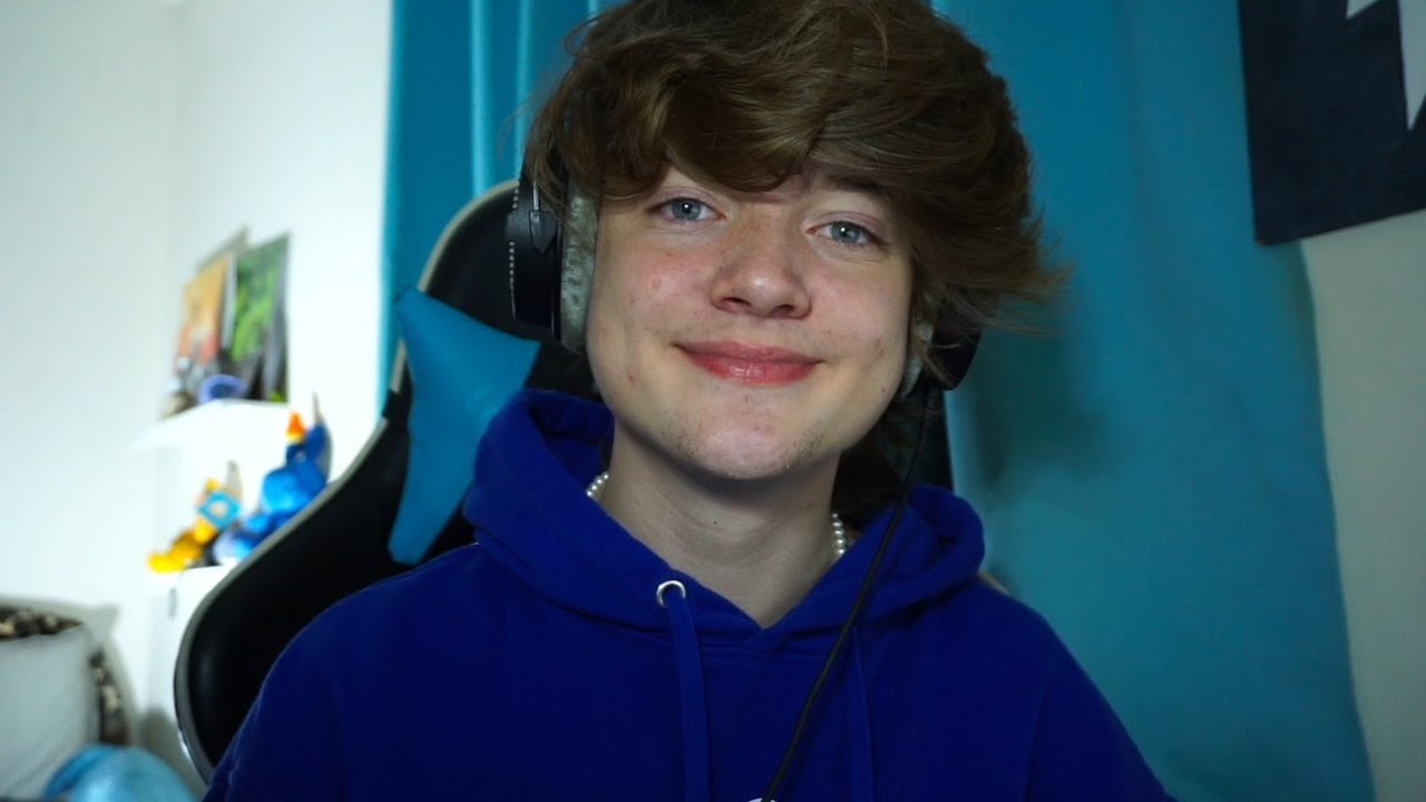 if I Stop Smiling the Stream ENDS. | MaxGGsVODS | 18th October 2023 ...