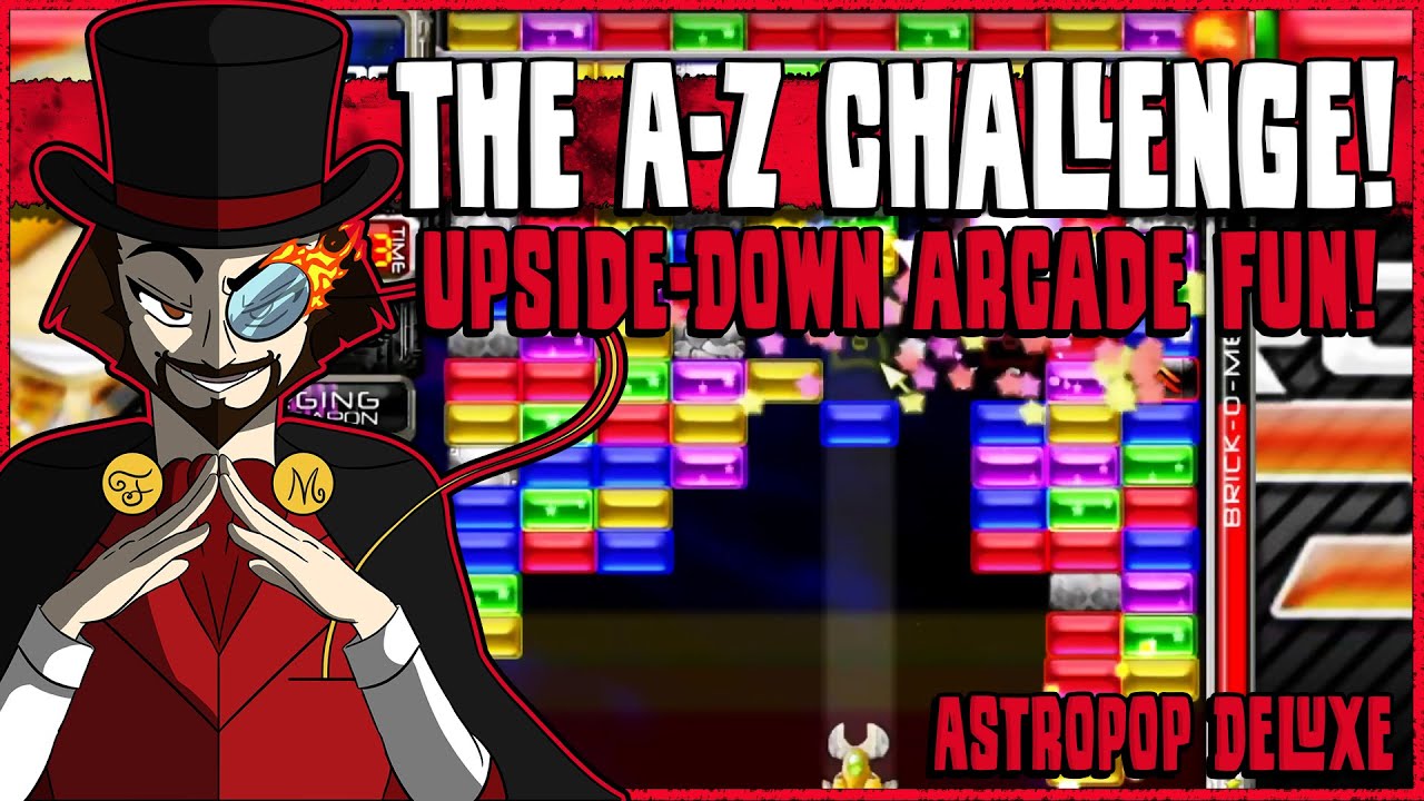 WHO REMEMBERS POPCAP GAMES? - AstroPop Deluxe - YouTube