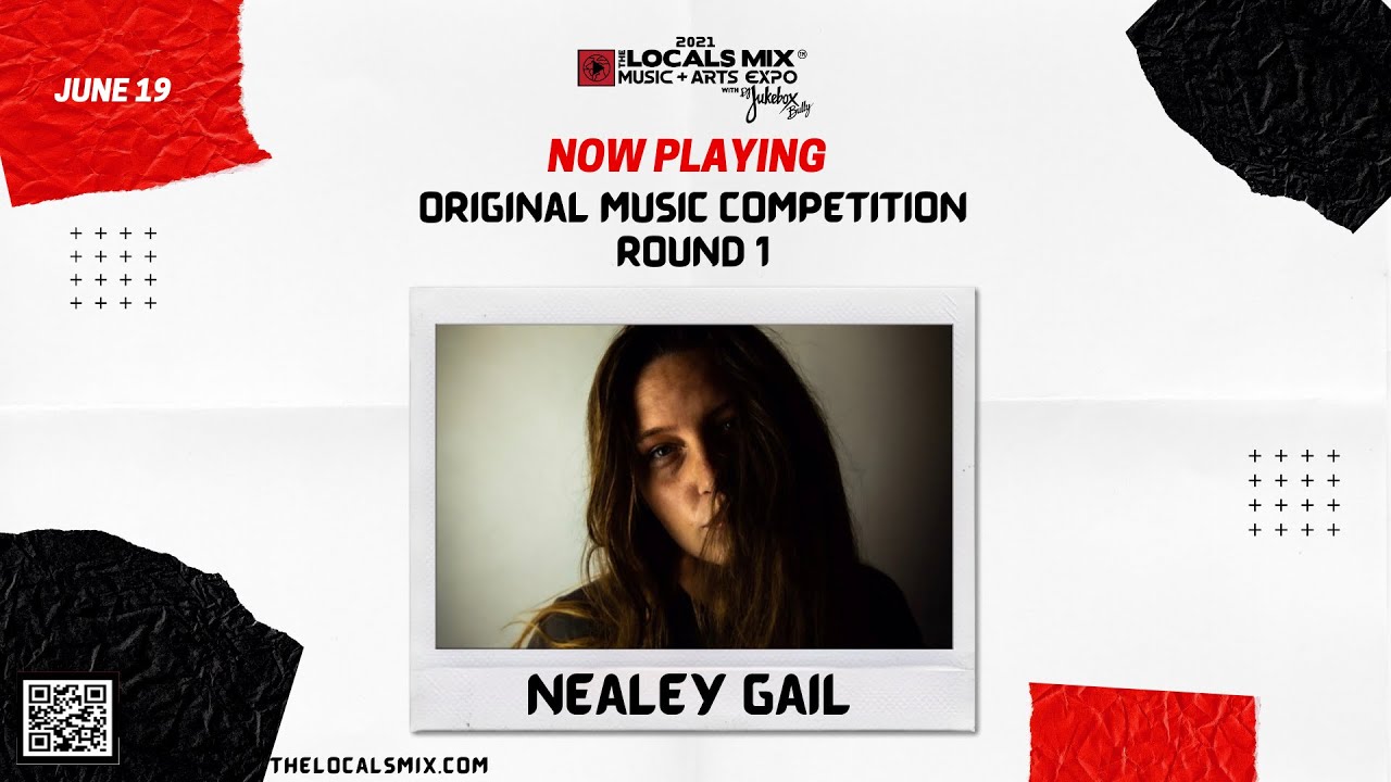 Nealey Gail at 2021 Music+Arts Expo Round 1 - YouTube Music