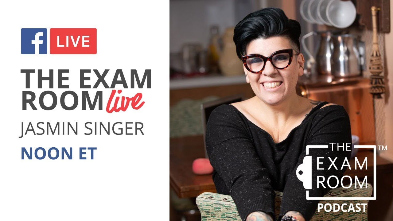 Jasmin Singer | Being a Fabulous Vegan - YouTube