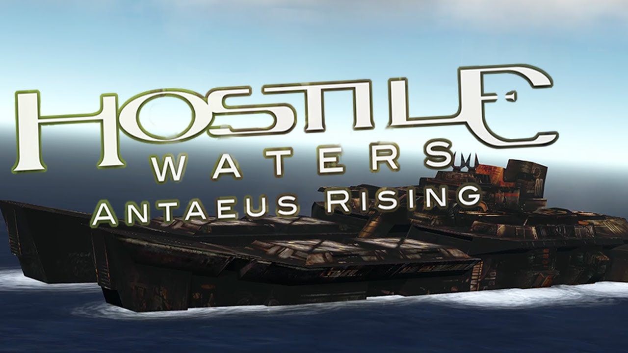 Hostile Waters Review: Excellence Forgotten - YouTube