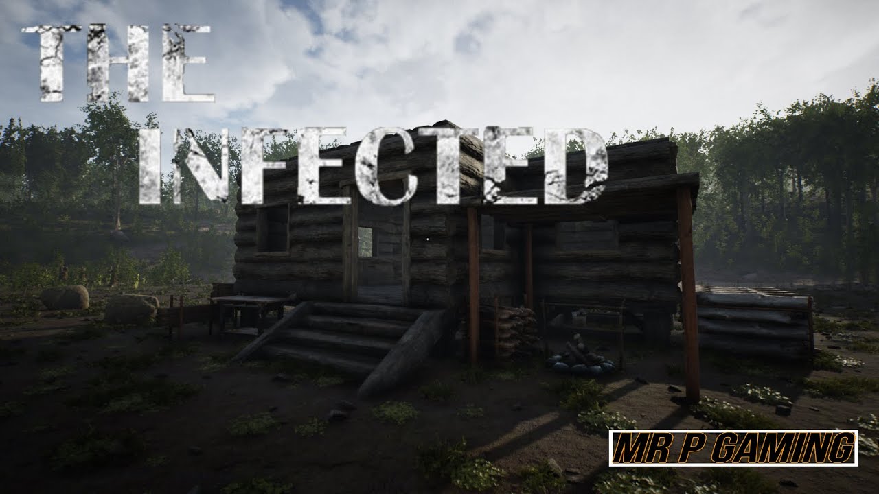 PROGRESS, THE INFECTED, PC, GAME PLAY, #2 - YouTube